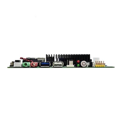 China MINI ITX Motherboard 3.5 Inch Intel J1900 2COM Mini Embedded PC Mainboard for sale