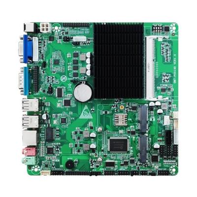 China OPS Pluggable Computer Conference J1900 MINI ITX Motherboard Intel Bay Trail-M/D Series for sale