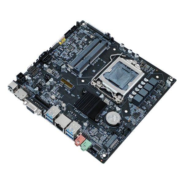 H110 Chipset lga1151 AIO Mini ITX Motherboard All In One PC Motherboard