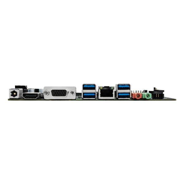H110 Chipset lga1151 AIO Mini ITX Motherboard All In One PC Motherboard