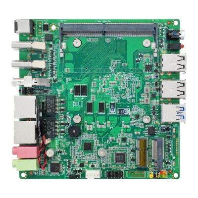 China ITX インダストリアル 組み込み マザーボード コンピュータ メインボード for sale