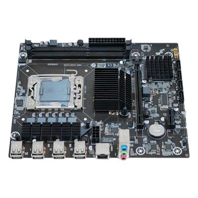China Xeon X58v1608 Lga1366 Mainboard Server Ecc Ram Motherboard for sale