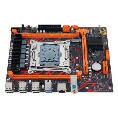 Cina Intel EXON C612 Chipset 2RAM Lga2011-V3 V4 Scheda madre per giochi in vendita