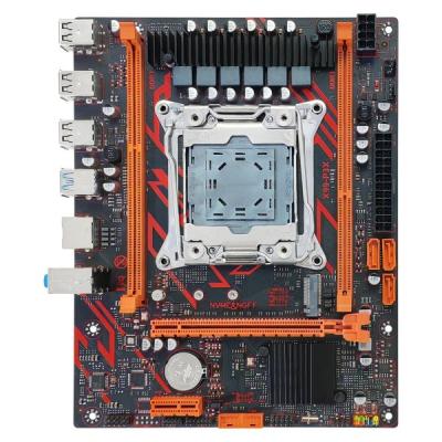 Cina Intel EXON C612 Chipset 2RAM Lga2011-V3 V4 Scheda madre per giochi in vendita