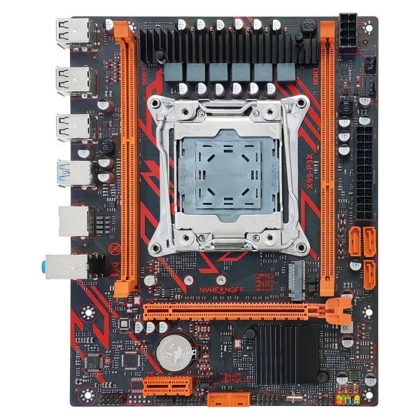 Intel EXON C612 Chipset 2RAM Lga2011-V3 V4 Gaming Motherboard