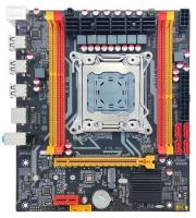 Quality DDR3 Sever Memory INTEL LGA2011 X79 Motherboard With E5 2650V2 Processor for sale