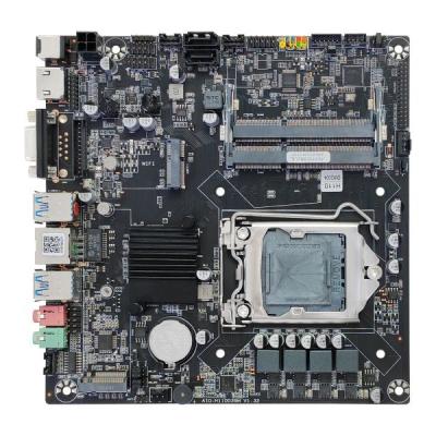 インテル LGA1151 AIO OPSC マザーボード 2 DDR3 RTL 8111 ギガビット NIC 1VGA 1HDMI