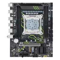 Quality X99-XD3-V2.0 Intel C612 Chipset Motherboard 4 Rams 2*M.2 Xeon PC Mainboard for sale