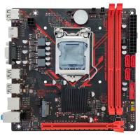 Quality M.2 INTEL LGA1155 H61 B75 Chipset LGA 1155 DDR3 2nd 3th Desktop PC Motherboard for sale