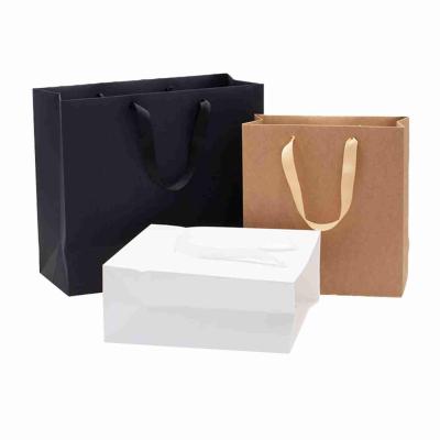 Cina L'abitudine ha laminato il colore normale 13LB di Mini Brown Paper Bags Pantone in vendita