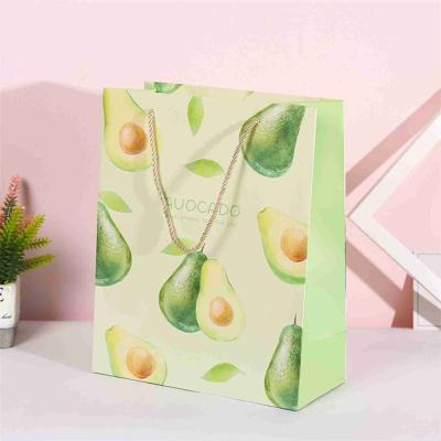 Cina Il regalo personale della carta 8x4x10 insacca l'acquisto d'imballaggio per la festa di compleanno dei bambini dei bambini in vendita