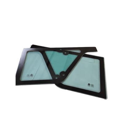 China Ultra Clear Windshield Replacement Dallas Automotive Toughened Glass for sale