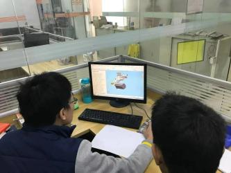 China Factory - Dongguan Changsheng Packaging Machinery Co., Ltd
