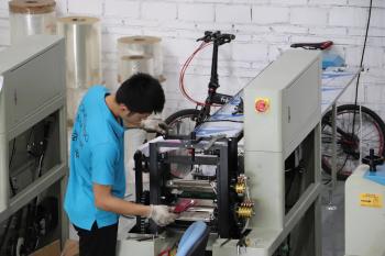 China Factory - Dongguan Changsheng Packaging Machinery Co., Ltd