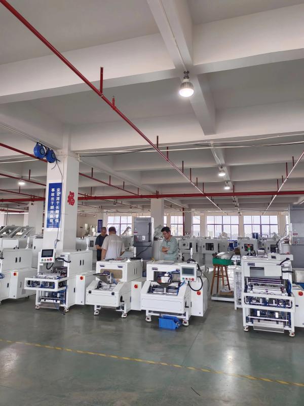 Geverifieerde leverancier in China: - Dongguan Changsheng Packaging Machinery Co., Ltd
