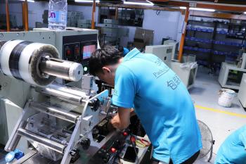 China Factory - Dongguan Changsheng Packaging Machinery Co., Ltd