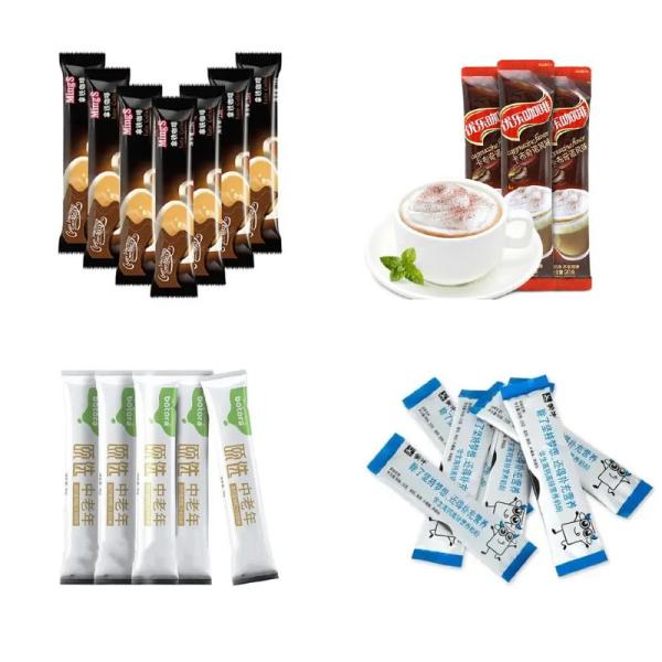 Quality 200 Bags/Minute Multi Lane Packing Machine Multi Function Packaging Machine for sale