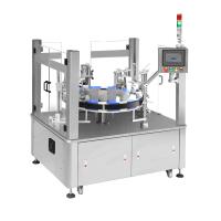 Quality Multifunctional Cartoning Machine 40-60 Boxes/Minute Gluing Sealing Tea Bags for sale