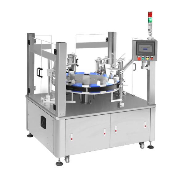 Quality Multifunctional Cartoning Machine 40-60 Boxes/Minute Gluing Sealing Tea Bags for sale