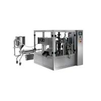 Quality Multifunctional Liquid Pouch Packing Machine 20-70 Bags/Min 10-1000G for sale