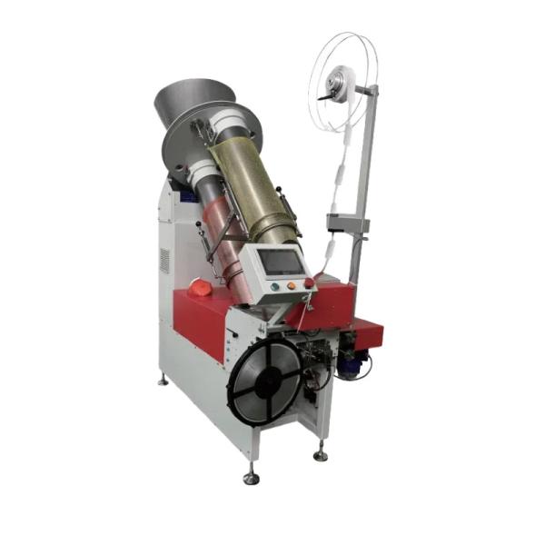 Quality Professional Inclined Net Bag Packaging Machine Operation With Touch Sensor for sale