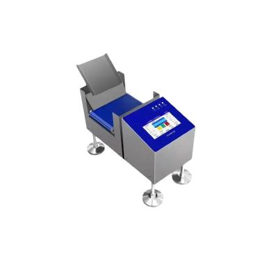 China 0.1g Small Mini Check Weigher Machine Weighing Scale For Small Package for sale