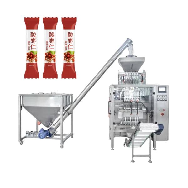 Quality Large Scale Production Multi Lane Stick Pack Machine Automatic for sale