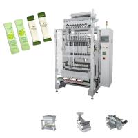 Quality Capping And Sealing Multi Lane Packing Machine Food Pharmaceutical Chemical for sale