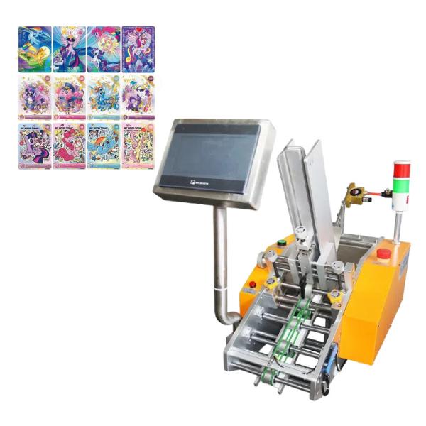 Quality Hotels Garment Shops Card Counting Machine 220V 450W For Industries for sale