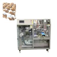 China Eight Stations Automatic Dumpling Making Machine 50Hz Stainless Steel for sale