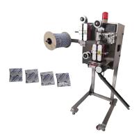 China Desiccant Bale Transfer Machine Automatic Pouch Dispenser for Vertical Packaging for sale