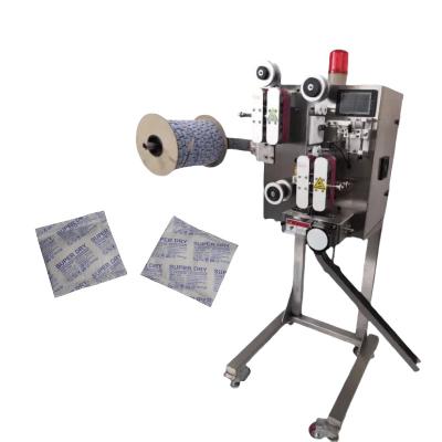 China Changsheng Desiccant Inserter Machine The Ultimate Solution For Your Packaging Needs for sale