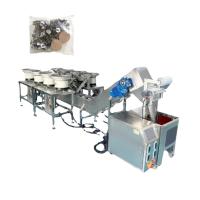 Quality Intelligent Device For Sorting Counting And Packaging Screws And Nuts for sale