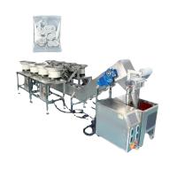 Quality High Speed Small Parts Production Vibrating Plate Packaging Machine for sale
