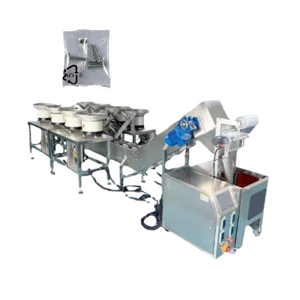 Quality High Precision Counting Packaging Machine Small Parts Vibrating Plate for sale