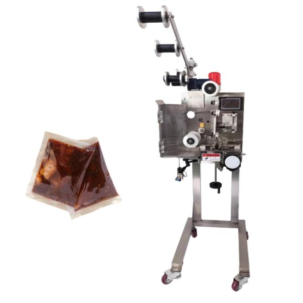 Quality Fully Automatic Seasoning Bag Delivery Machine 200-220V Single Phase for sale