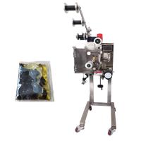 Quality Instant Noodle Seasoning Package Desiccant Inserter Machine 220 Bags/Min for sale