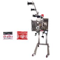 Quality Instant Noodle Seasoning Packet Insertion Machine 200-220V Single Phase for sale