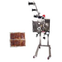 Quality High Speed Sauce Pack Insertion Machine 220 Bags/Min 200-220V Single Phase for sale