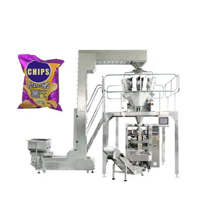 China 15 Heads Automatic Multi Head Weigher Packing Machine 10-60 Packs/Min for sale