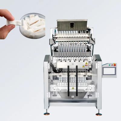 Cina Confezionatrice Multilinea Completamente Automatica con Velocità 30-50 sacchetti/min/corsia, Dimensioni 1900*1150*1850mm e 1 Anno di Garanzia in vendita