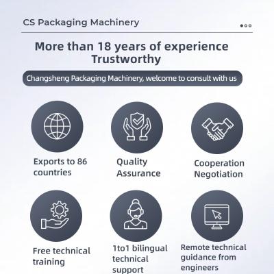 Cina Confezionatrice automatica multi-corsia con velocità di 30-50 bustine/min/corsia, risparmio energetico e facile da usare per il confezionamento di liquidi in bustine in vendita