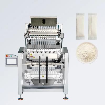 Китай Многополосная упаковочная машина для снюса 220 В с высокой герметичностью и гарантией 1 год для пищевой промышленности продается