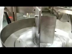 Verticale verpakkingsmachine voor cup volumetrische deeltjesgranulaten 30-60 zakken/min