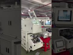 Hardware Schraubzubehör Visuelle Zählung Verpackungsmaschine 220V 50HZ