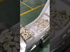 Wolfberry feijão sementes amendoim grãos batatas fritas goma máquina de embalagem automática