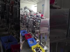 Automatic Packaging Machine Cutting and Dispensing for Deoxidant Seasoning Parcel Delivery Machine