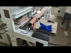 Máquina de embalaje con manga de contracción térmica totalmente automática 220V 380V