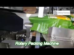fully automatic bread food bagging machine 13-40 bags/minute