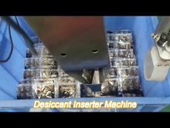 A máquina de empilhamento de sacos de temperos é utilizada para equipamentos de embalagem automatizados na indústria de processamento de alimentos